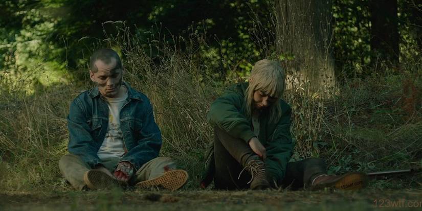 Green Room Ending Explained: Pat's Desert Island Band And Darcy's Plan