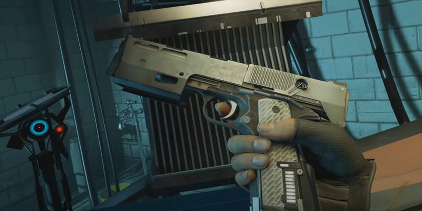 Half-Life Alyx: What Resin Is For and How to Find It