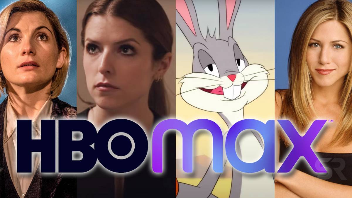 HBO Max: Every Movie & TV Show Streaming At Launch