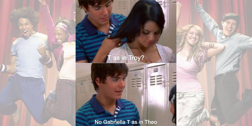 High School Musical: The 10 Most Hilarious Memes Inspired By The Trilogy
