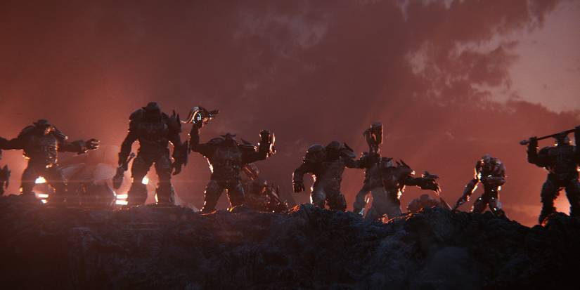 What Happens Between Halo 5 & Halo Infinite?