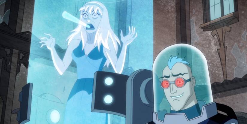 Batman: 5 Reasons Mr. Freeze Is The Most Tragic Villain (& 5 He's A ...