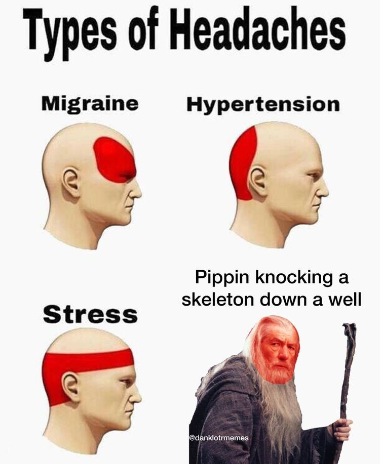 Lord of the Rings: 10 Best Gandalf Memes