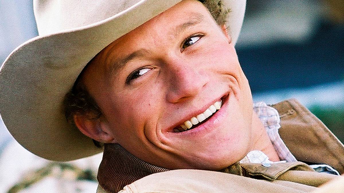 Heath Ledger Refused To Present At Oscars Over Brokeback Mountain Jokes