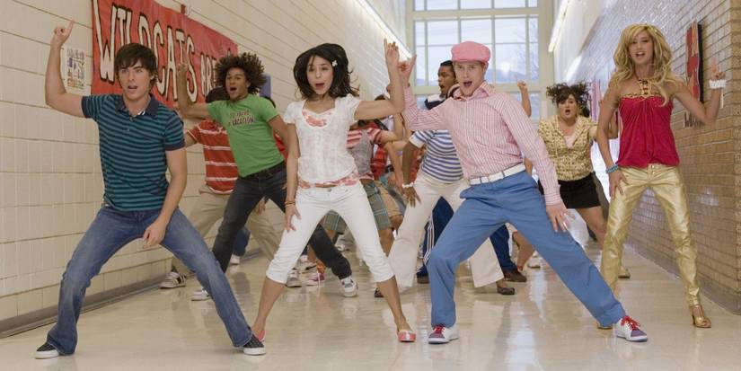 High School Musical 2: Every Song In The Sequel, Ranked