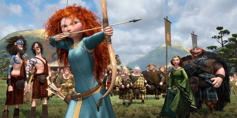 Disney/Pixar's Brave: 10 Aspects Of Scottish Culture Explored In The Film