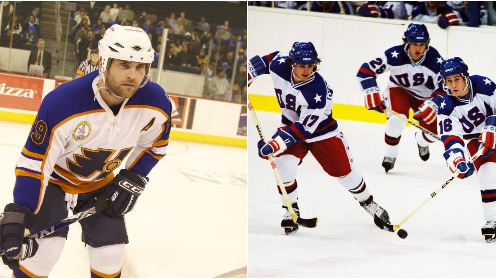 The 10 Best Hockey Movies Ever Made, According to Rotten Tomatoes