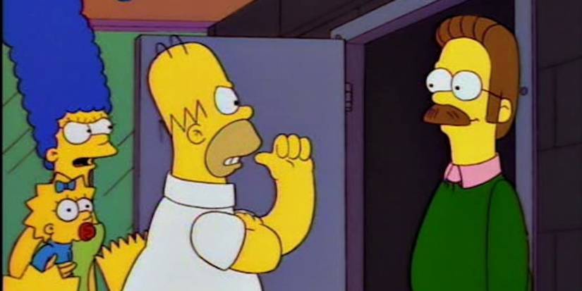 The Simpsons: 10 Things You Didn’t Know About Ned Flanders