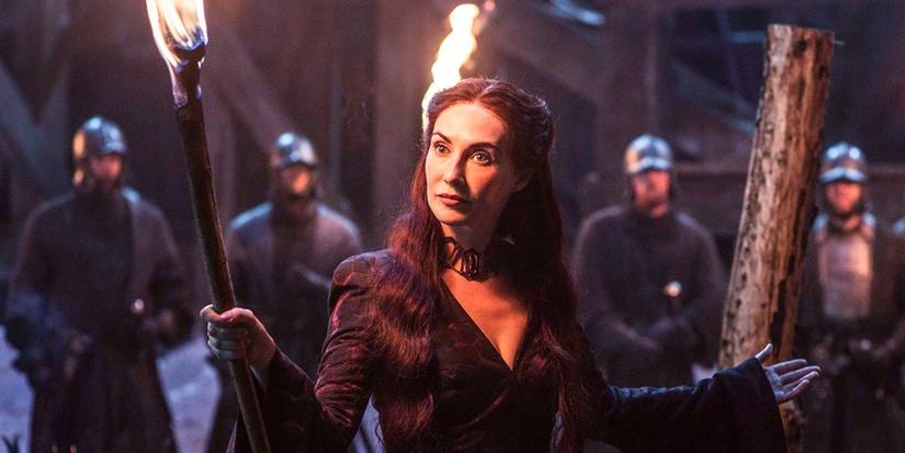 Game Of Thrones: Top 10 Melisandre Quotes
