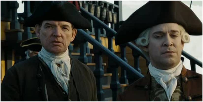 Pirates Of The Caribbean: 5 Best Villains (& The 5 Worst)