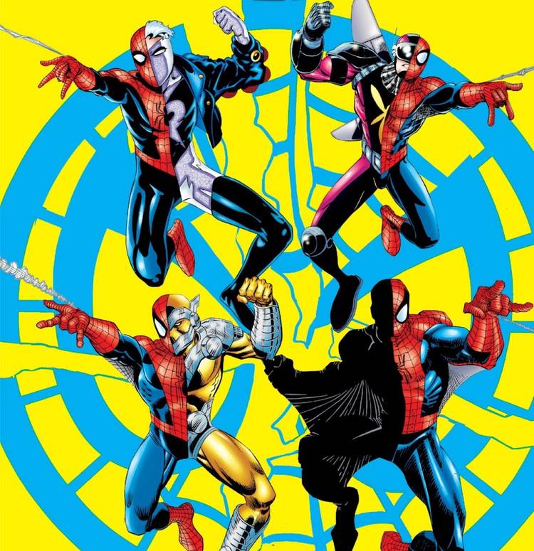 Spider-Man Actually Tried FOUR Other Superhero Identities