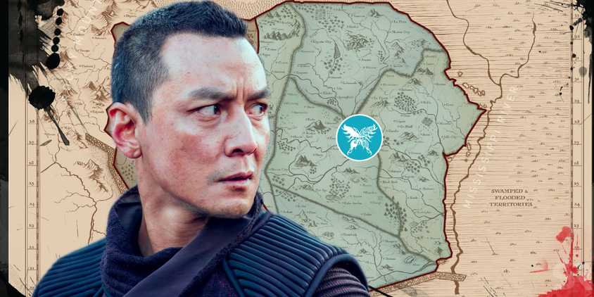 Into The Badlands Cast & Character Guide