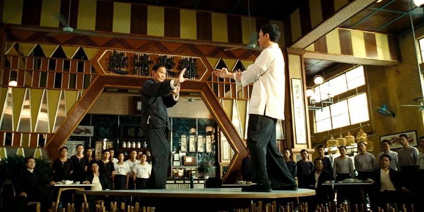 Ip Man: The 10 Best Fight Scenes From The Movies
