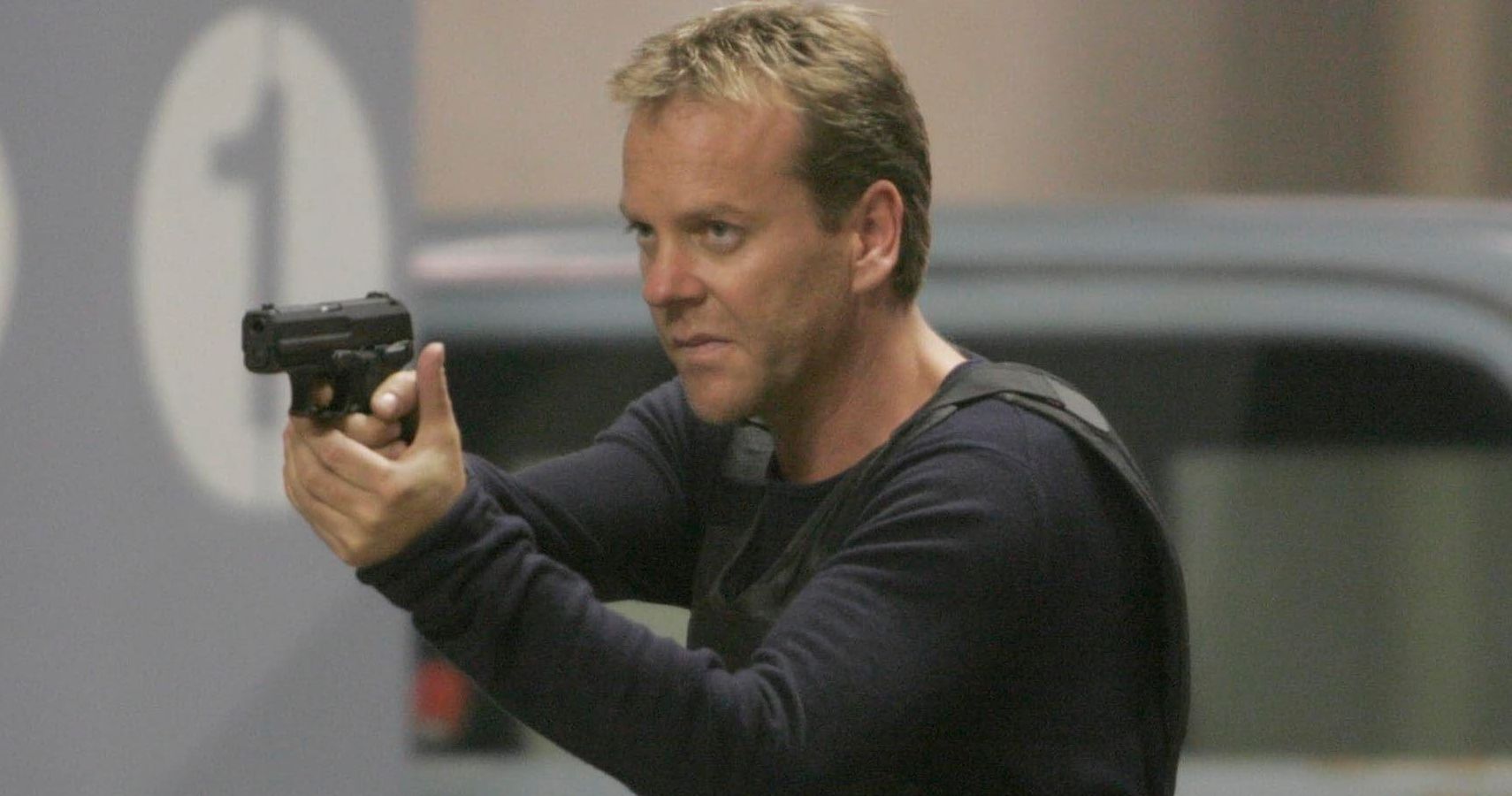 Jack Bauer Shooting