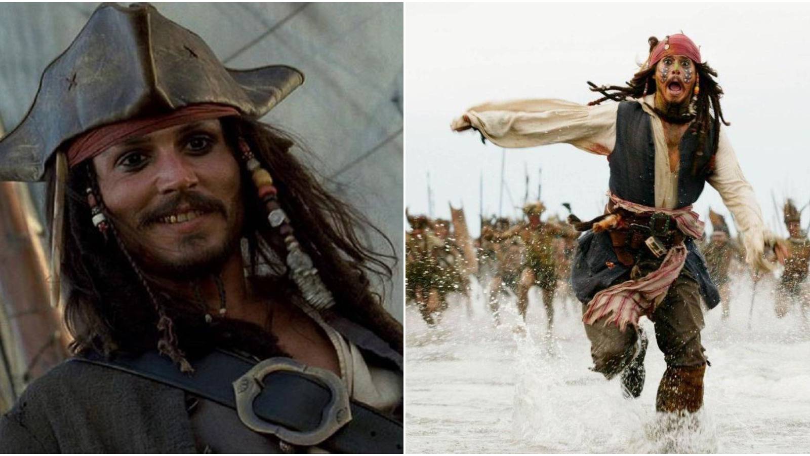 Pirates Of The Caribbean: 5 Reasons Why Captain Jack Sparrow Is A Great ...