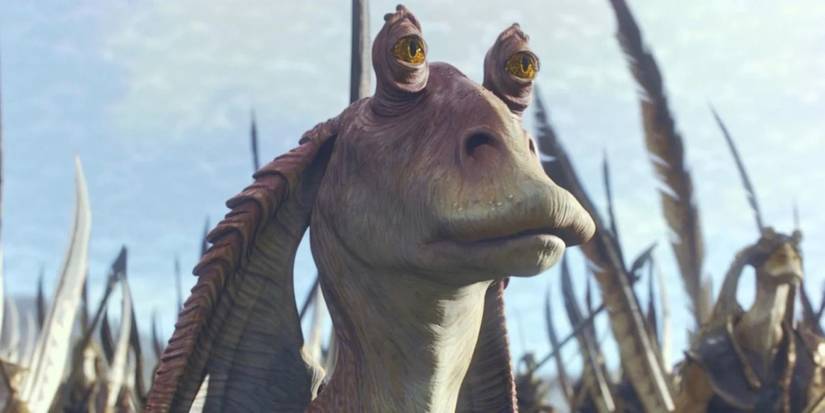 Star Wars Must Confront Its Toxic Fandom After Jar Jar Binks Actor ...
