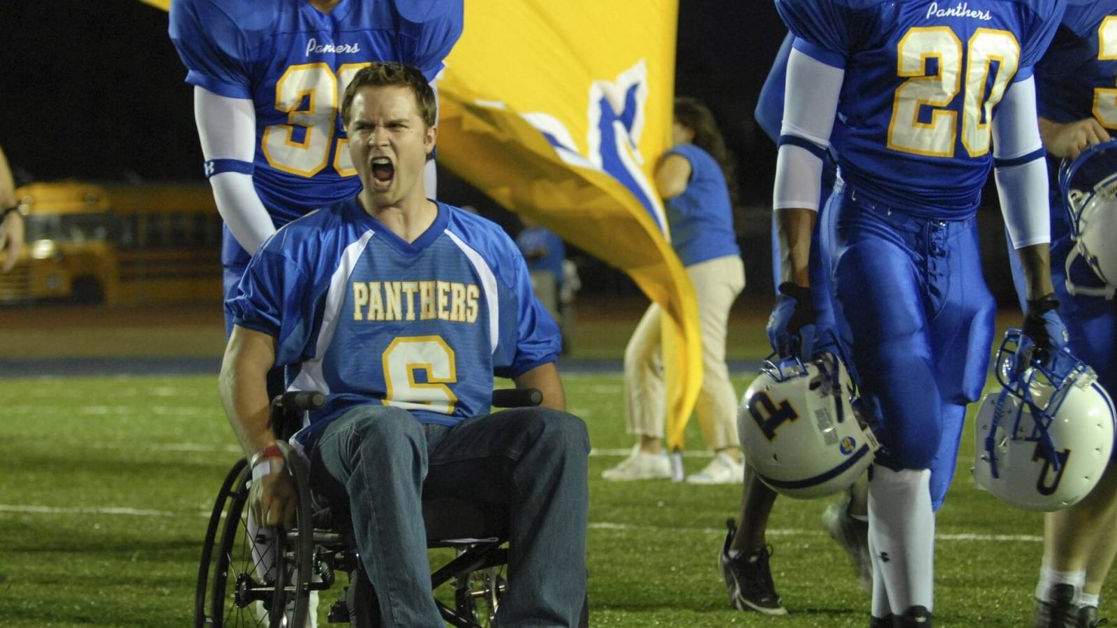 Friday Night Lights: The Real Life Footballer Jason Street Is Based On