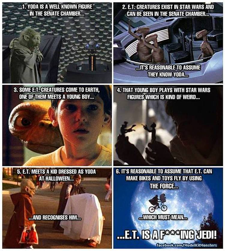 Star Wars: 15 Jedi Logic Memes That Are Too Hilarious For Words