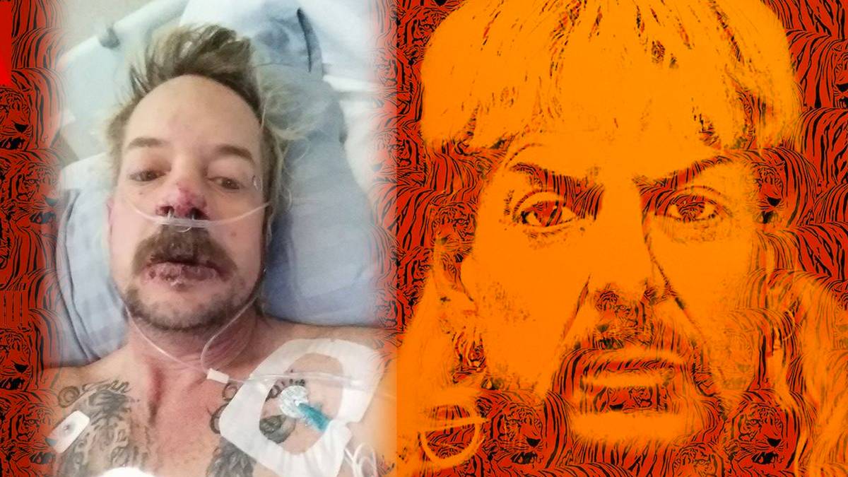 Tiger King: How Joe Exotic Faked Having Cancer (& Why)