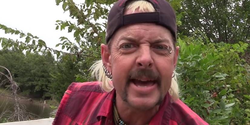 Netflix's Tiger King: 15 Best Joe Exotic Quotes