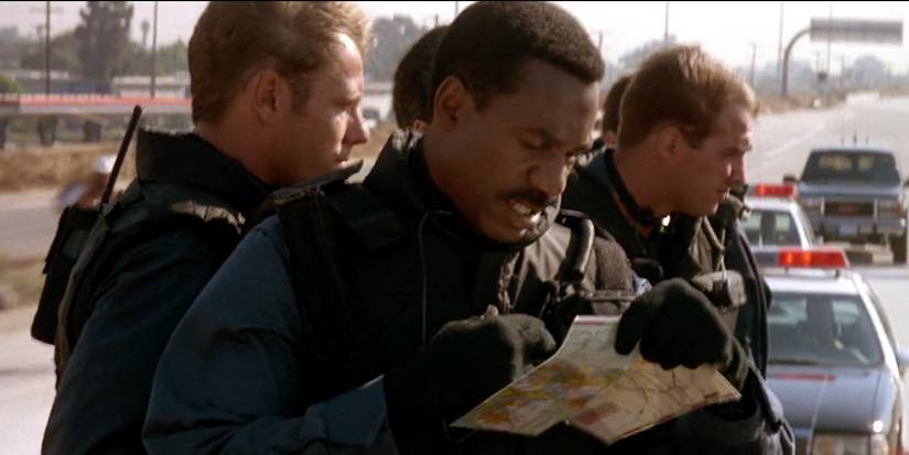 Tv Cop Quotes