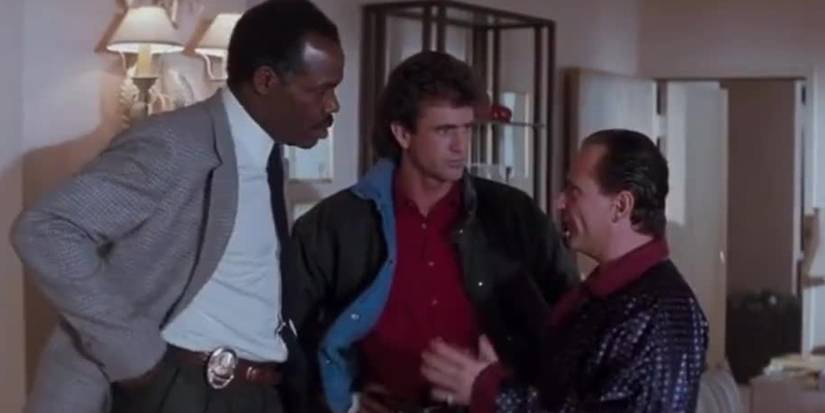 10 Most Iconic Moments In The Lethal Weapon Franchise
