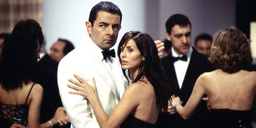 10 Best Rowan Atkinson Movies, Ranked According To IMDb