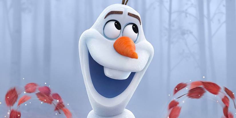 Frozen 2’s Josh Gad Reveals One Olaf Scene In The Original Version Was ...