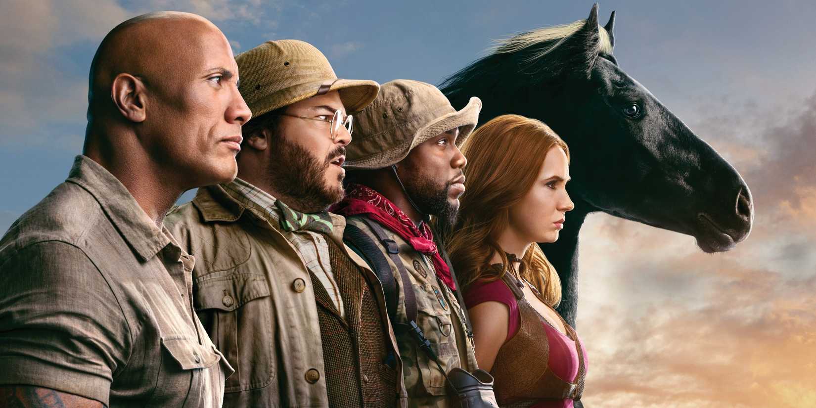 Jumanji 3: Release Date, Cast, Story & Everything We Know