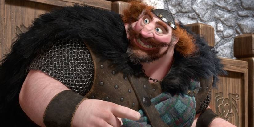 Pixar's Brave 10th Anniversary: 10 Things You Didn’t Know About the Movie