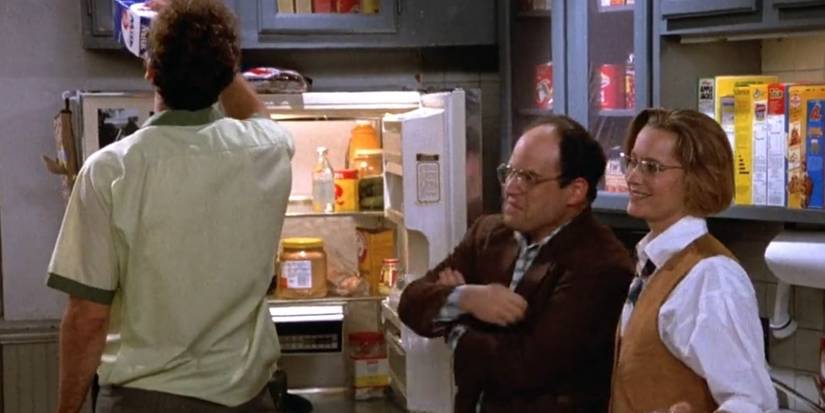 Seinfeld: 10 Best Moments Of Kramer's Physical Comedy