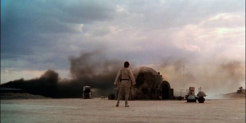 Star Wars: 5 Reasons Why The Binary Sunset Is The Best Scene In The ...