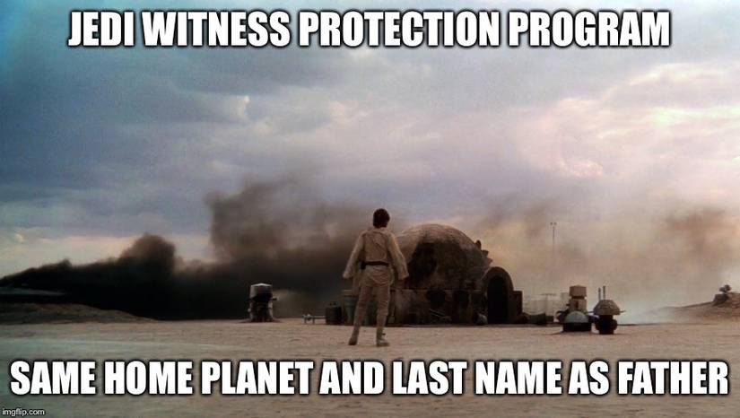 Star Wars: 10 Best Luke Skywalker Memes