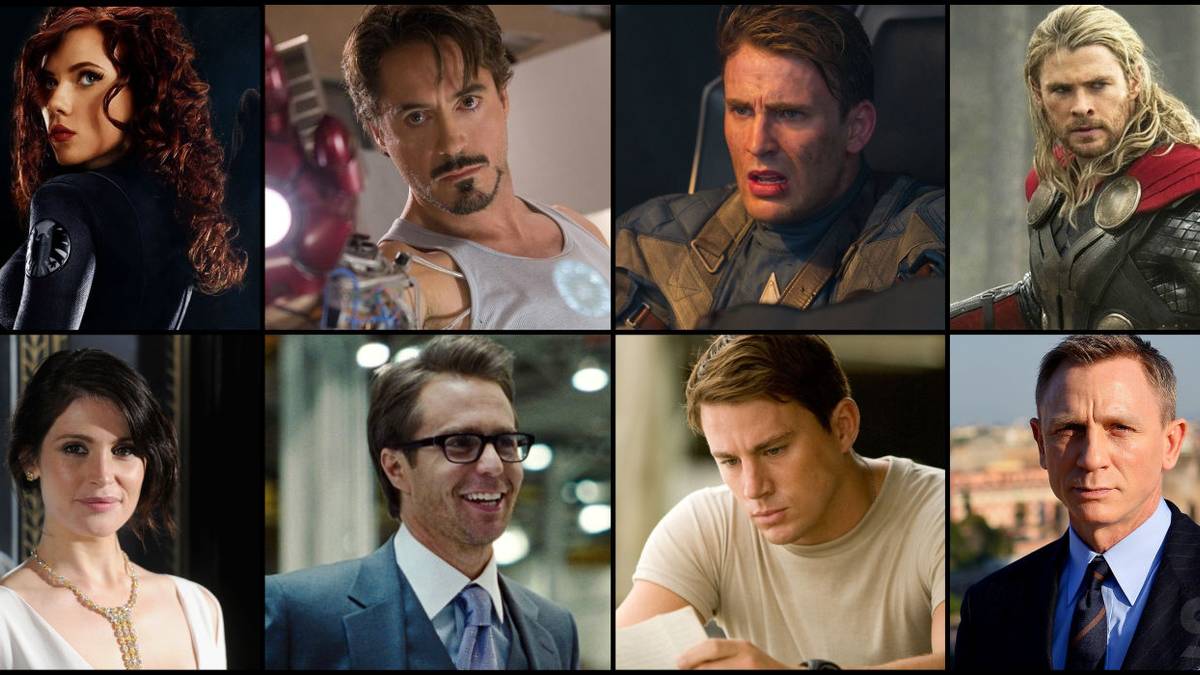Avengers: Actors Who Almost Played The Original 6 Heroes