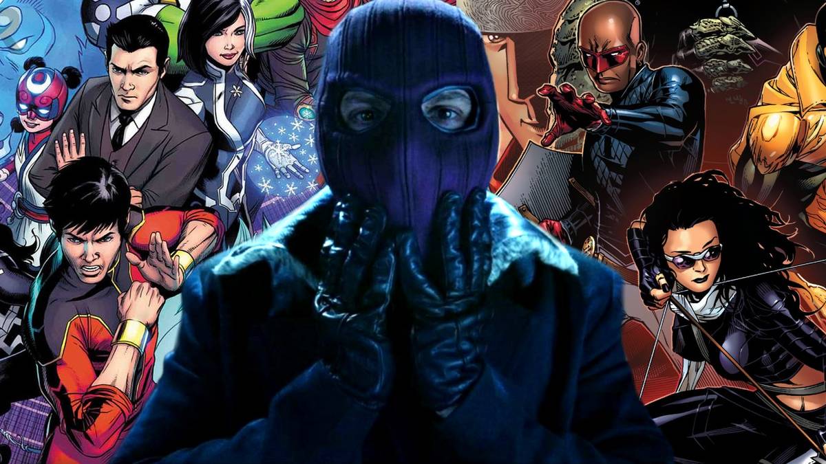 Every New MCU Super Team Rumored For Phase 4