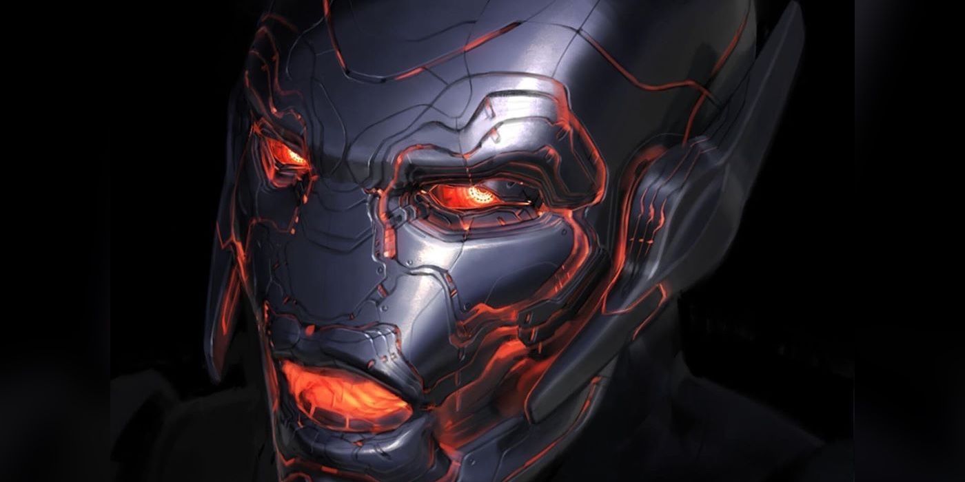 Ultron Concept Art