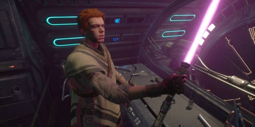 Star Wars: 12 Best Color Types Of Lightsabers