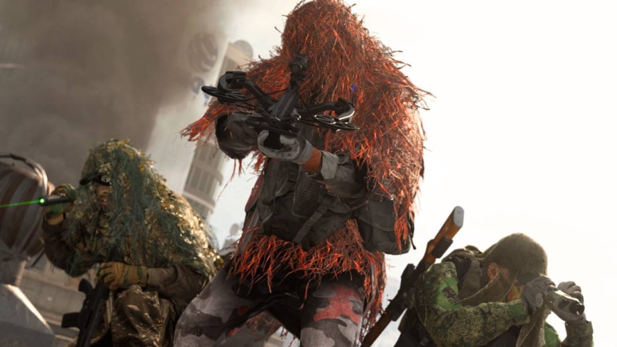 Call Of Duty: Warzone - Key Cards (Locations & Uses)