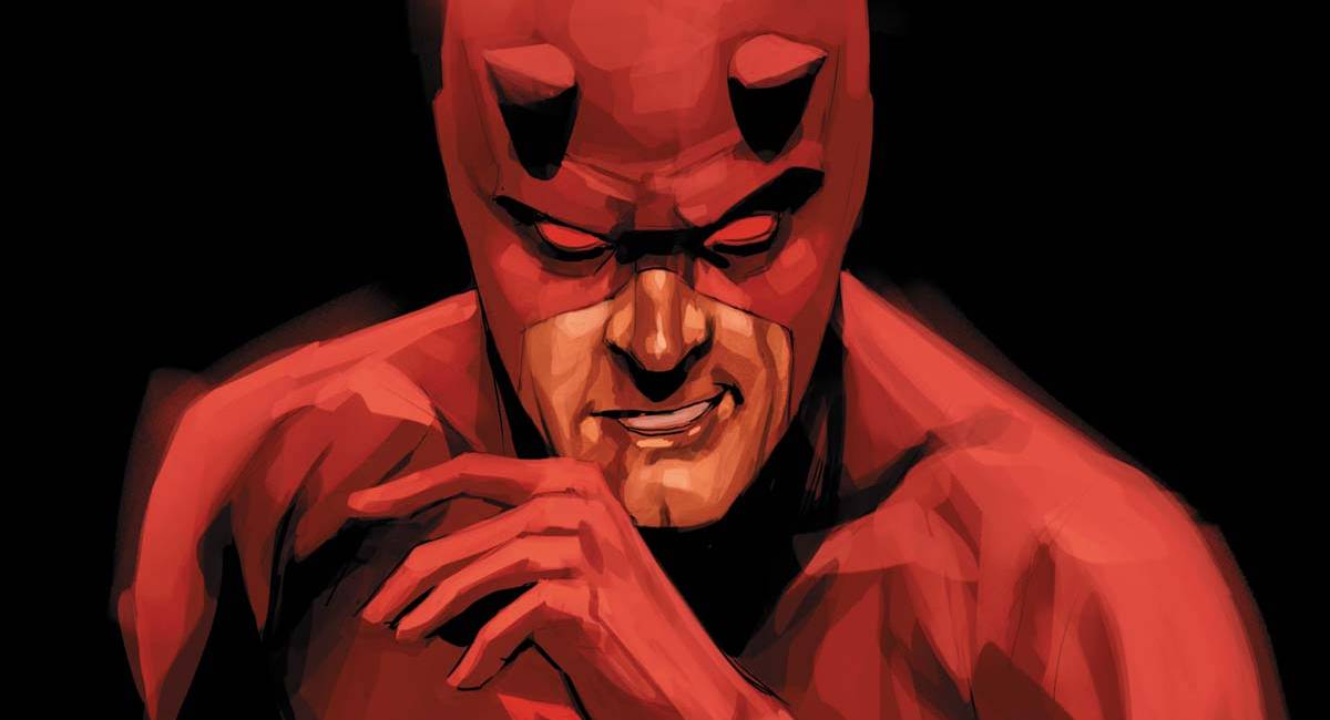 Marvel's Daredevil Was Just Arrested For Murder