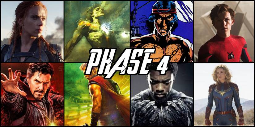 How Guardians of the Galaxy 3's Delay Completely Changed Marvel Phase 4
