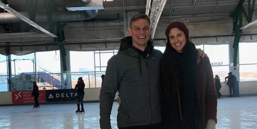 Love Is Blind's Matt Thomas Explains the Other Girl & Danielle Drouin ...