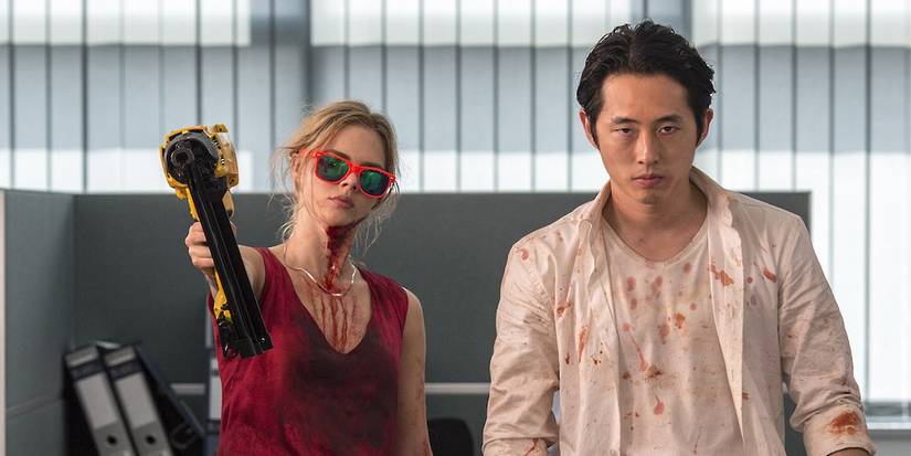 Nope: Steven Yeun's 10 Best Roles, According To IMDb