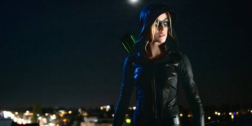 The Flash Armageddon Wasted Mia Queen