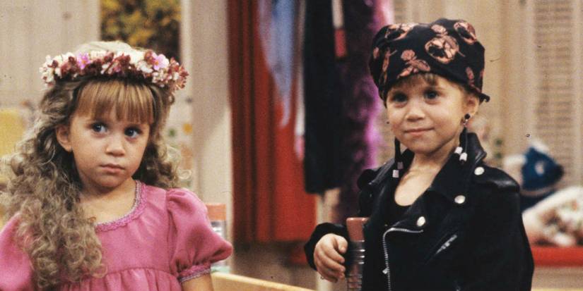 Why Full House Credited The Olsen Twins As A Single Actor