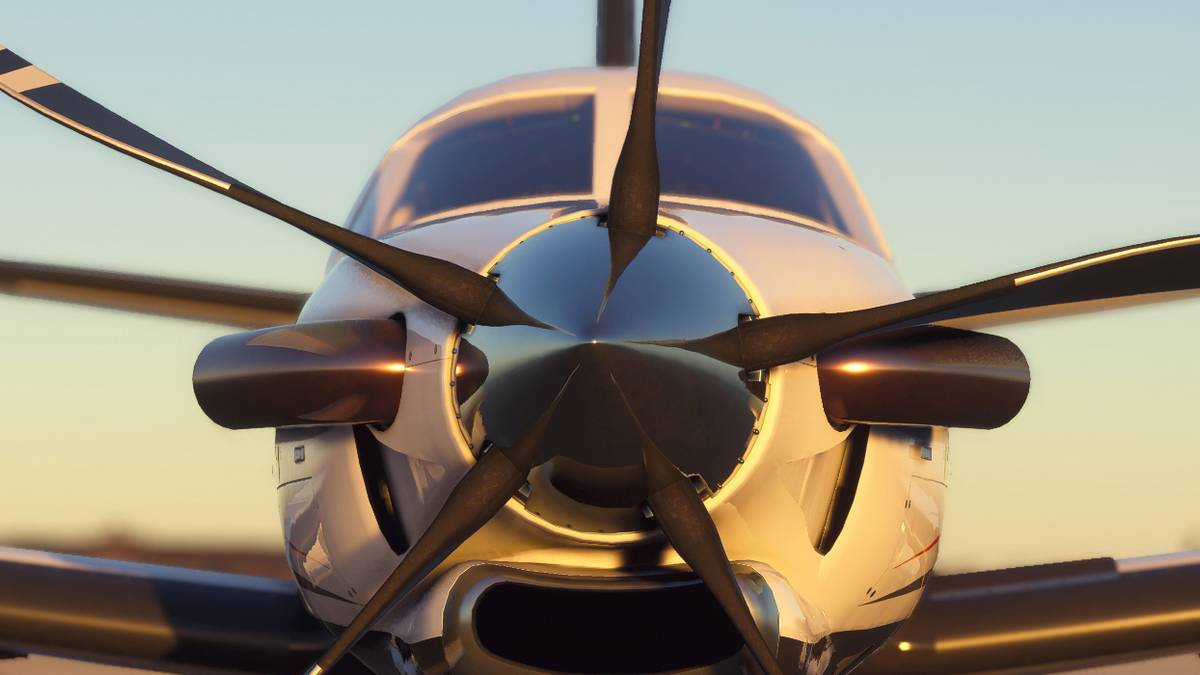 Microsoft Flight Simulator Doesn't Need Ray Tracing To Look Beautiful