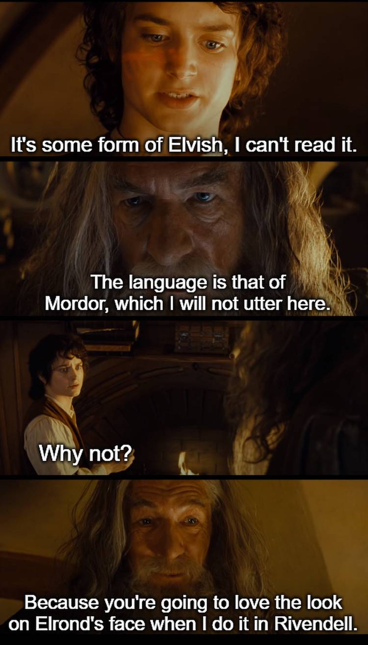 Lord of the Rings: 10 Best Gandalf Memes