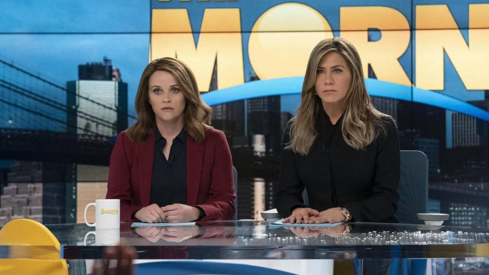 Every Episode Of The Morning Show Season 1, Ranked According To IMDb