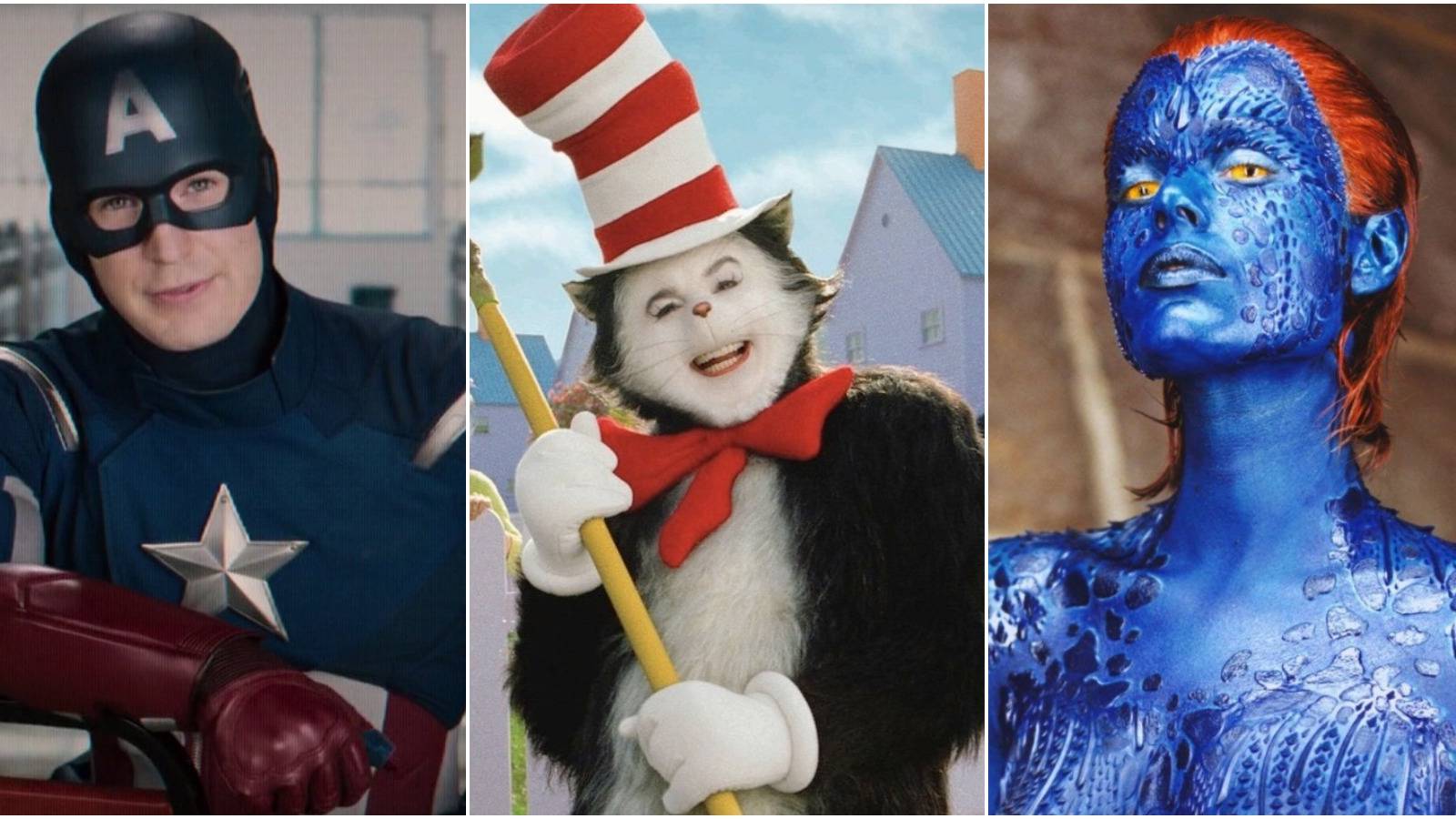 10 Most Uncomfortable Costumes Actors Had To Wear