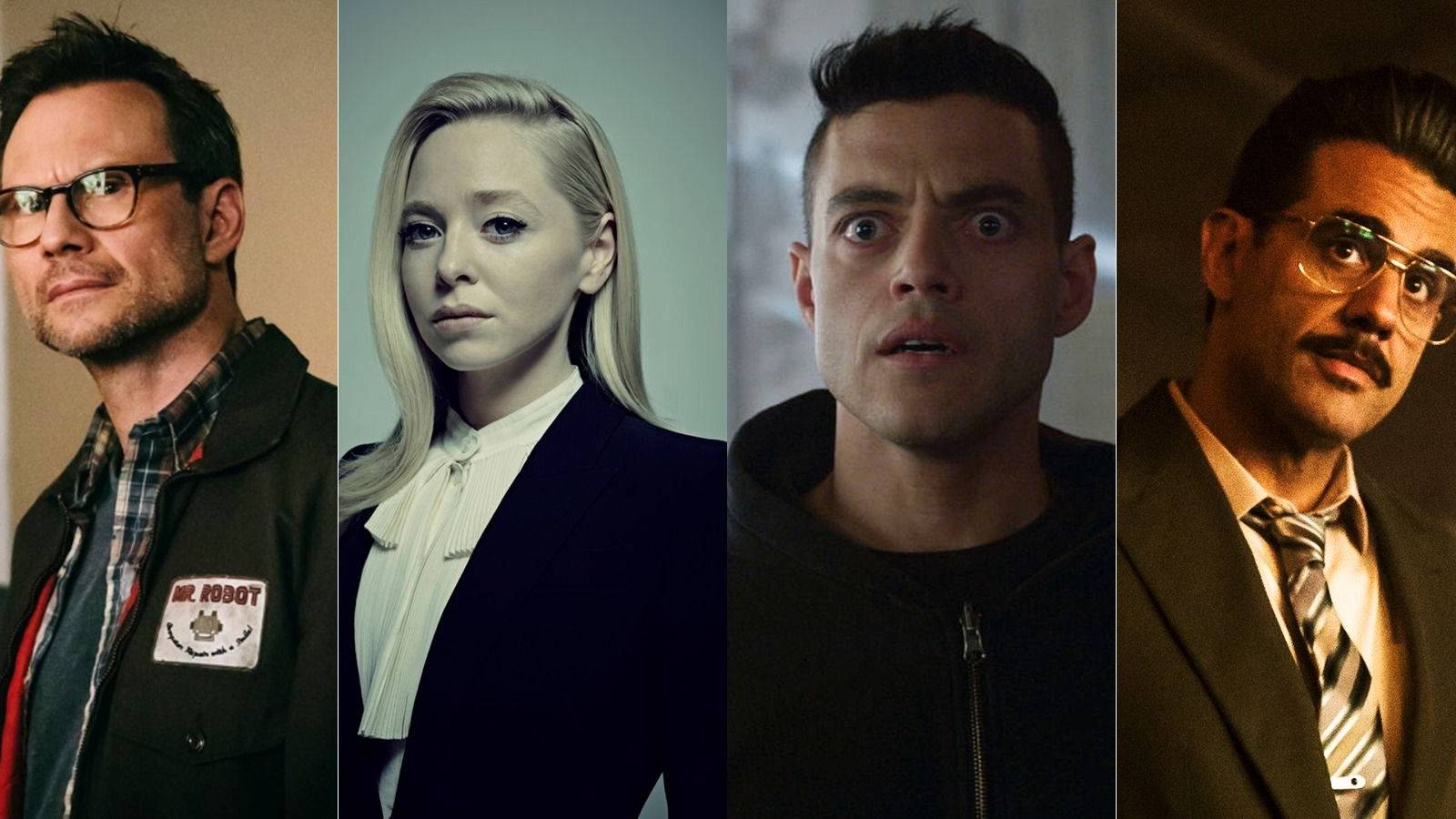 Mr. Robot: The 10 Best Characters, Ranked