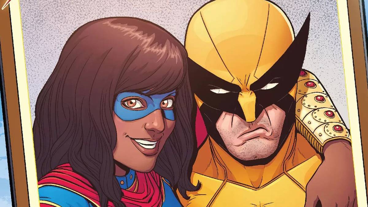 Wolverine and Ms. Marvel's Unexpected Team-Up Is One of Marvel's Best